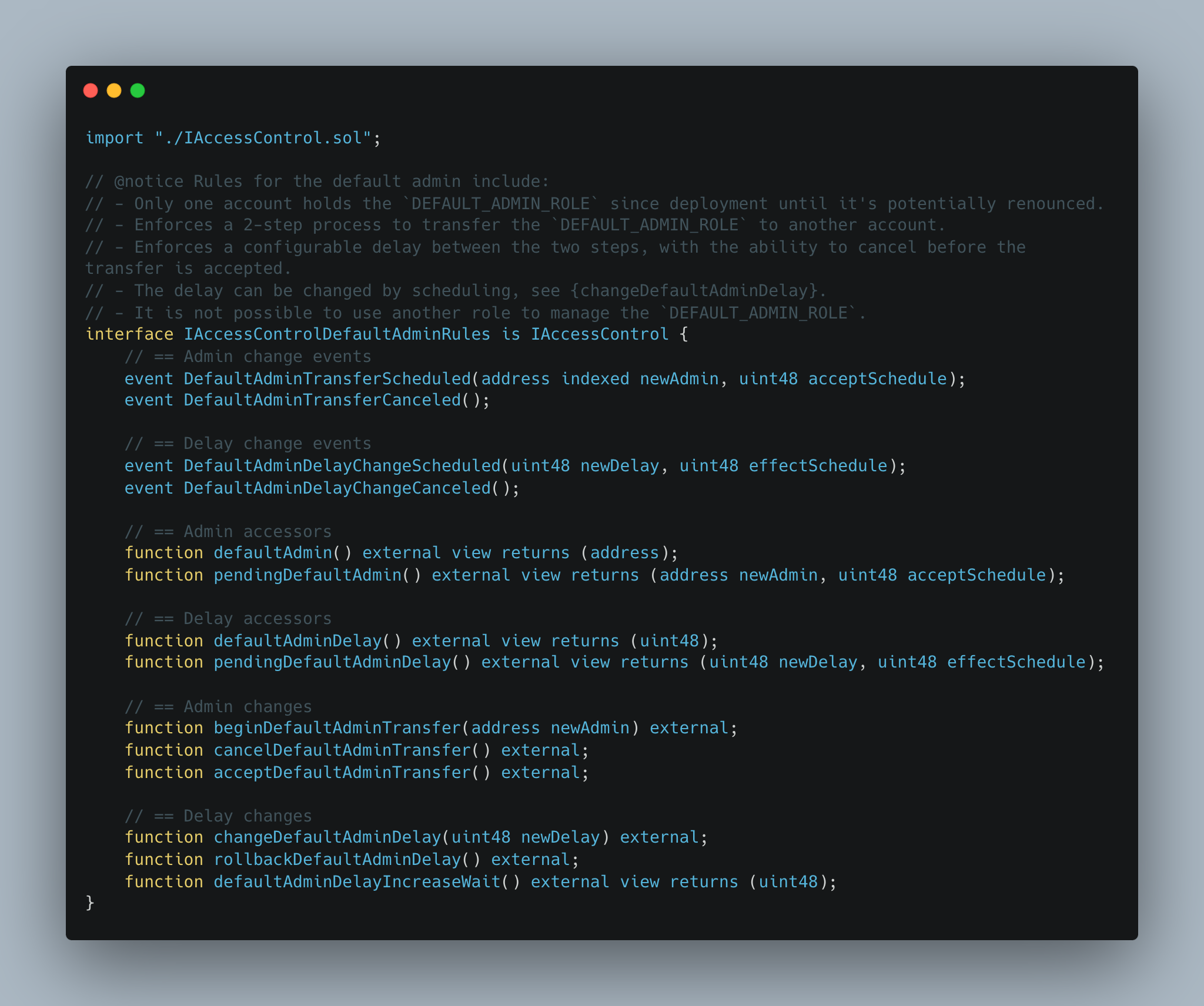 Introducing Openzeppelin Contracts V4 9